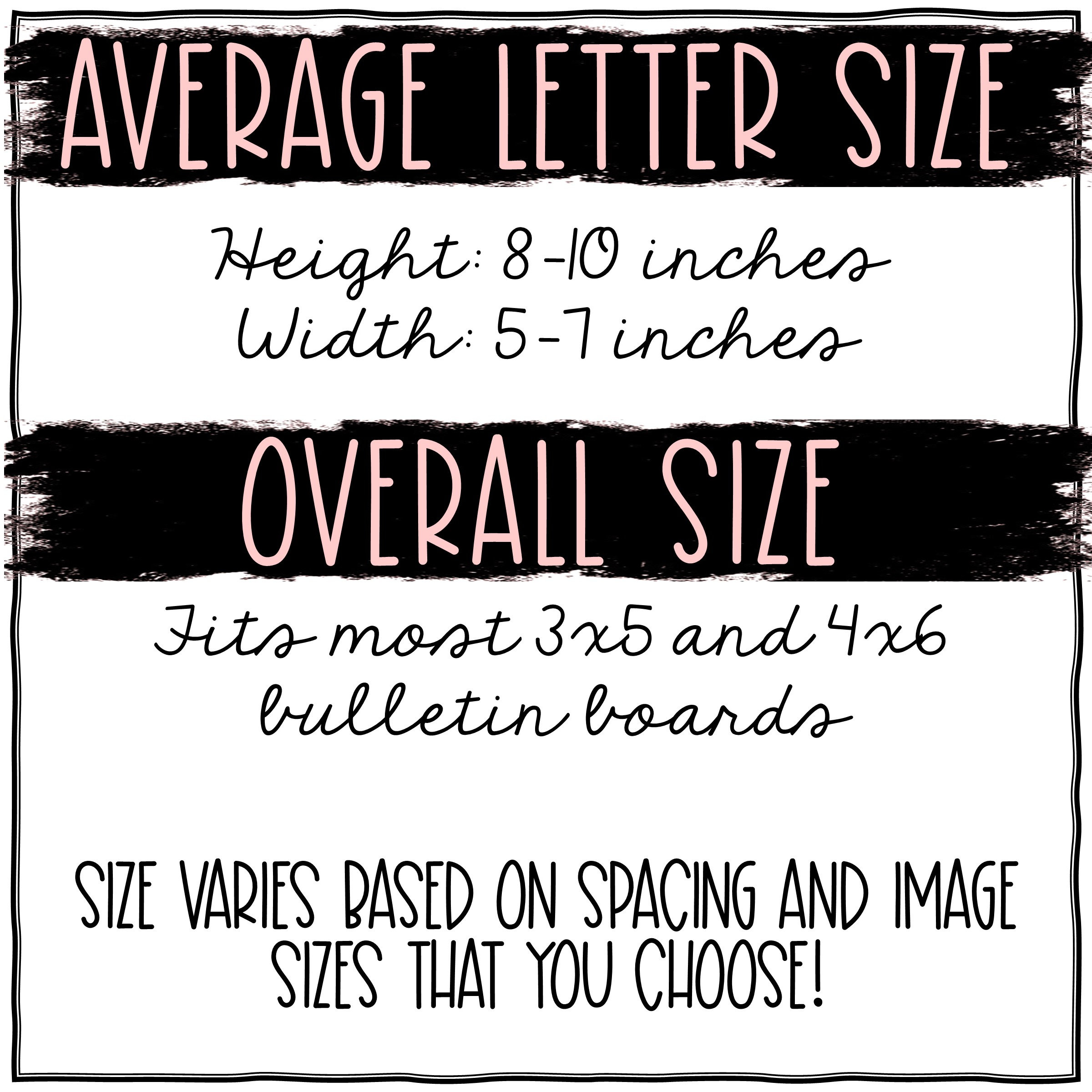 Bulletin Board Display Kit Printable Teacher Bulletin Board - Etsy