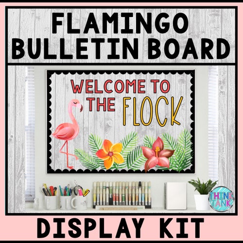 Printable Bulletin Board Display Kit Teacher Bulletin Board - Etsy