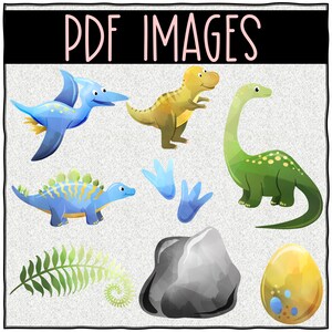 Bulletin Board Display Kit - Printable Teacher Bulletin Board – Dino ...