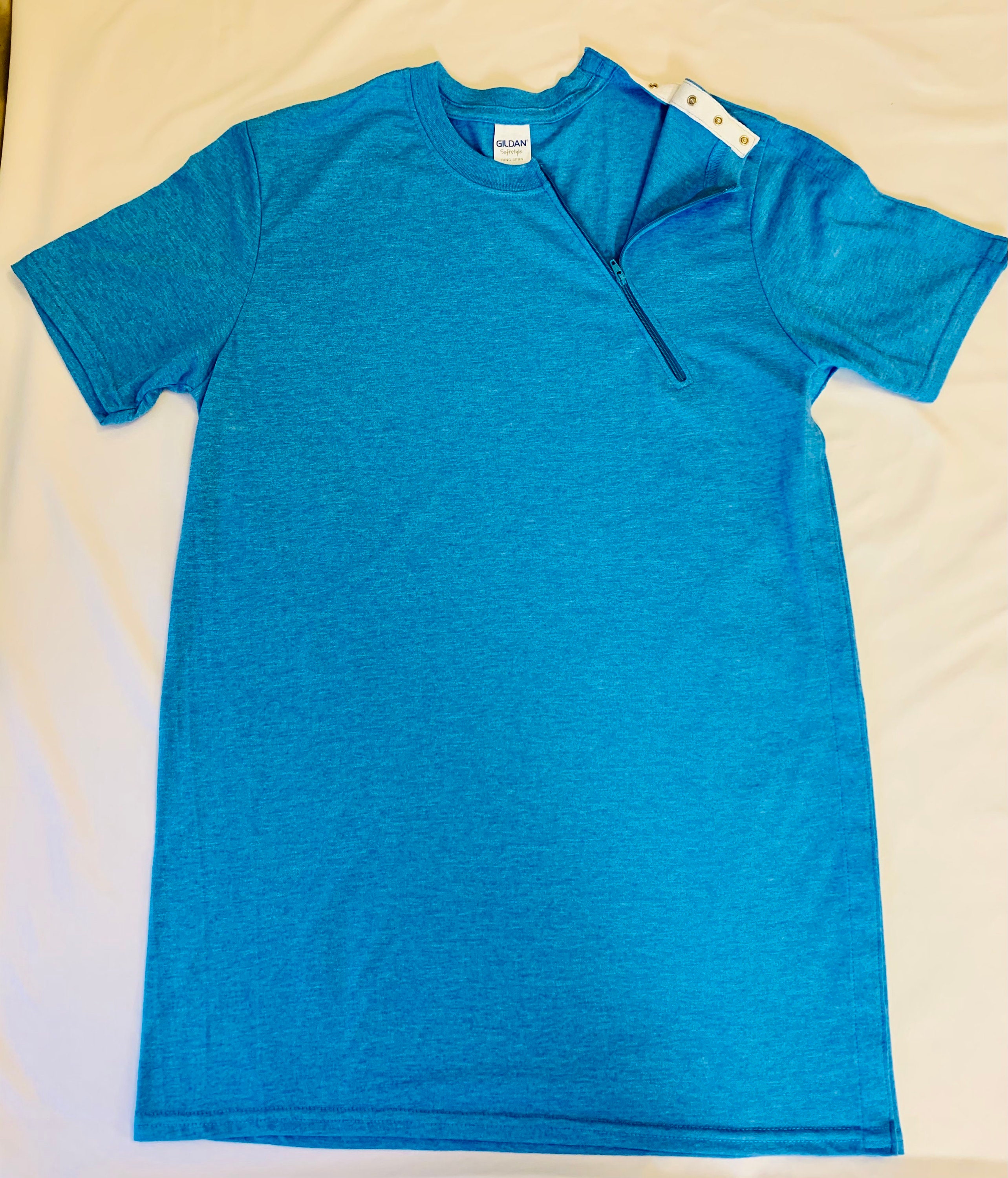 Ladies T-shirt Rotator Cuff/shoulder Surgery Rehab Wear. Makes | Etsy