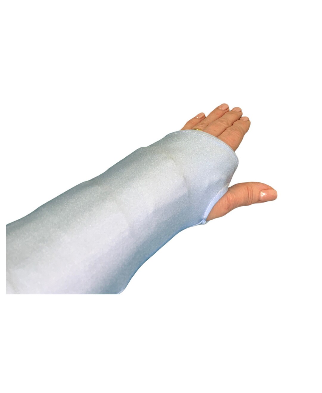 Adult Short/long Arm Cast Cover Grey - Etsy UK