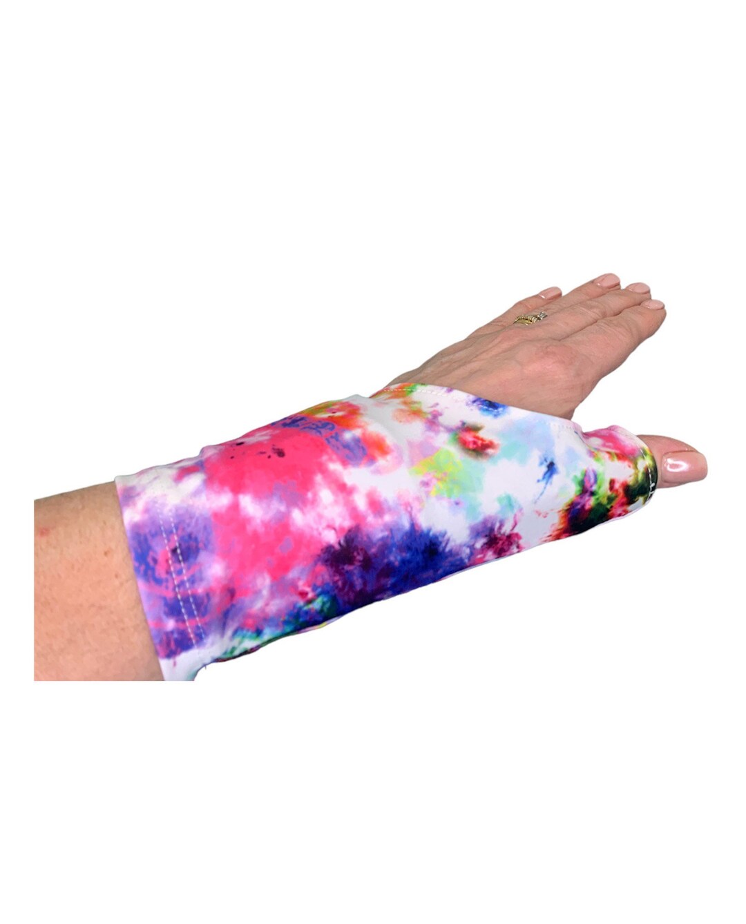 Thumb Splint Cover Multi Splash - Etsy
