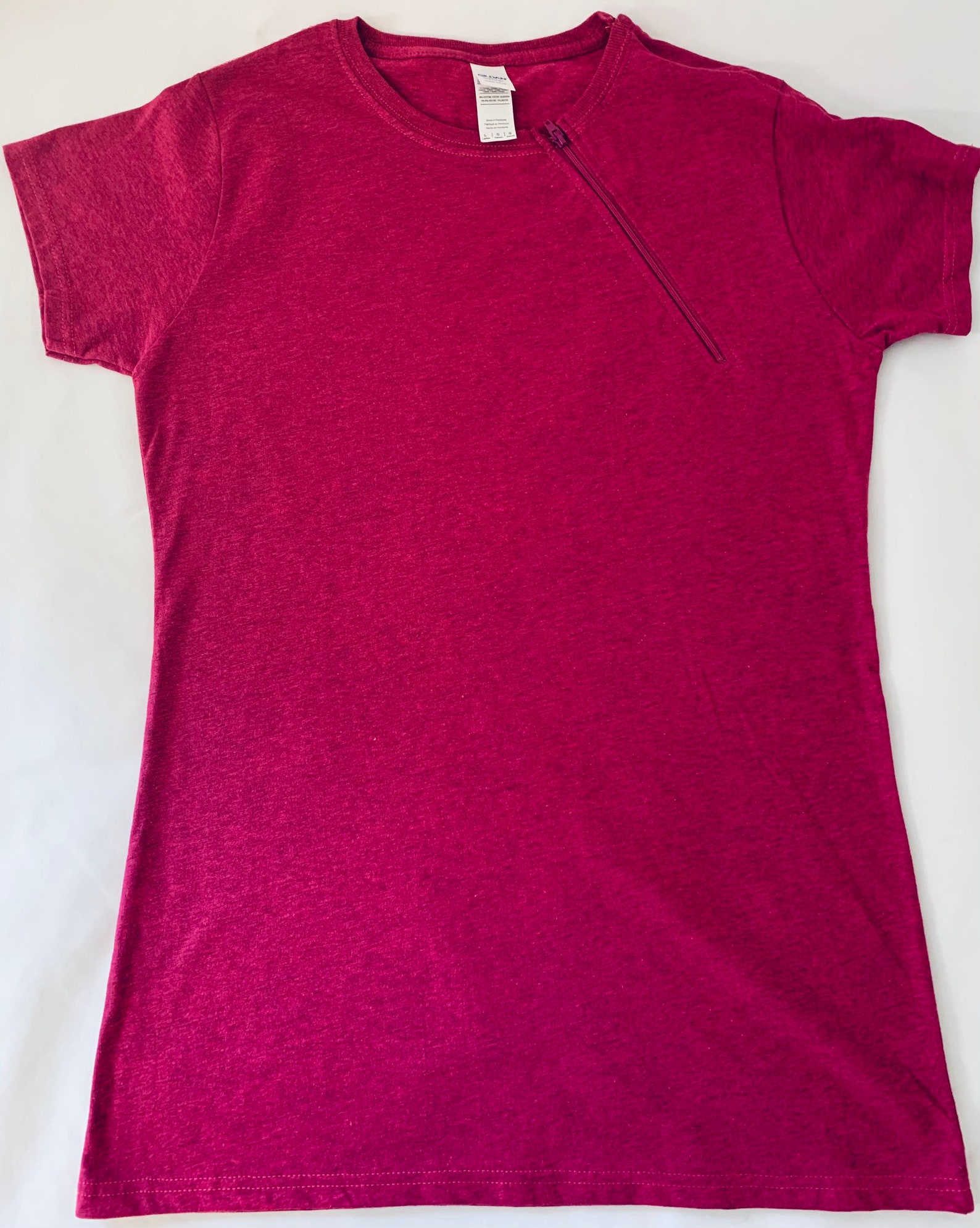 Ladies T-shirt Rotator Cuff/shoulder Surgery Rehab Wear. Makes | Etsy