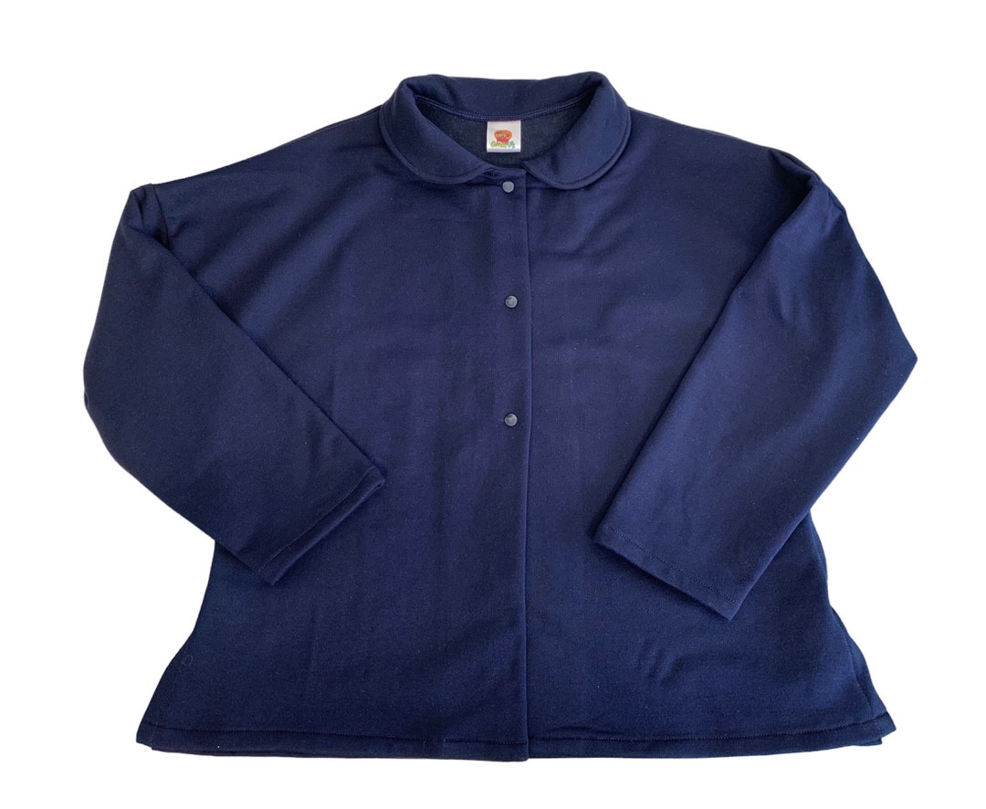 3/4 Sleeve Ladies Bed Jacket. Rotator Cuff/shoulder Surgery Rehab Wear ...