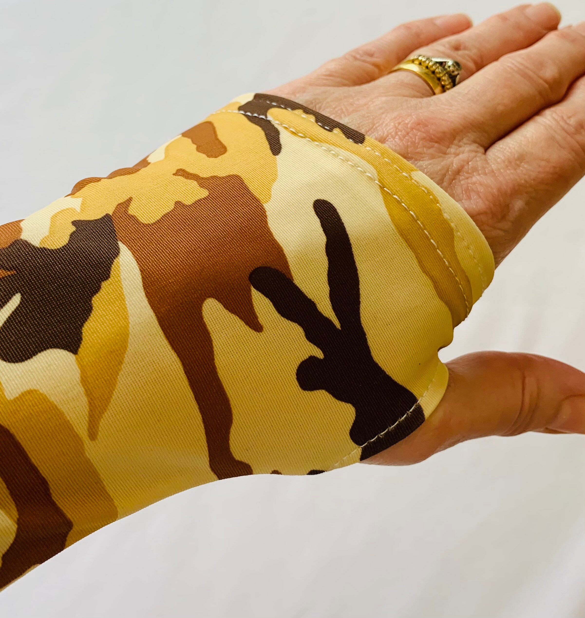 1 par de cubiertas de brazo / calentadores camuflaje con o sin - Etsy ...