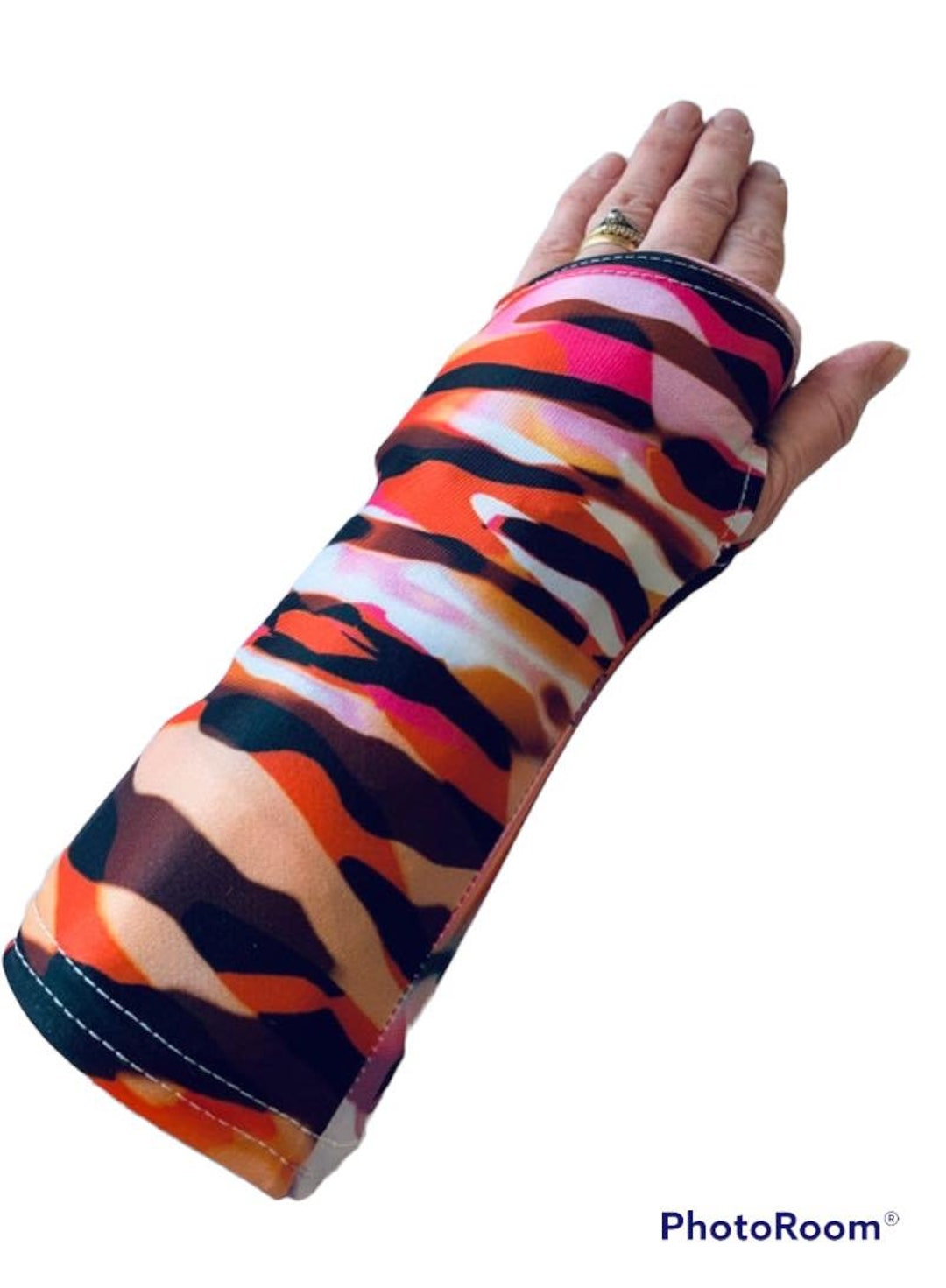 Wrist Splint Cover Jungle Party - Etsy UK