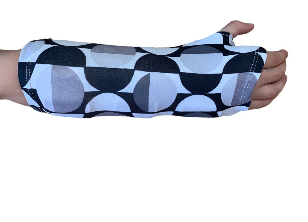 Kids Short/long Arm Cast Cover Circles - Etsy