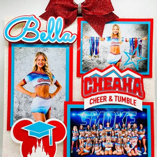 Cheer Door Hanger - Etsy