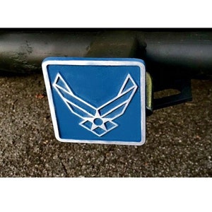 Hitch Cover - US Air Force - Etsy