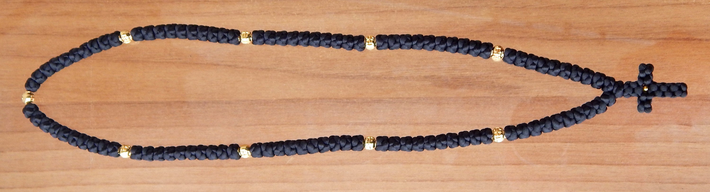 Prayer Rope/rosary 100 Knots Made on Mt. Athos in Greece by Мonk ...