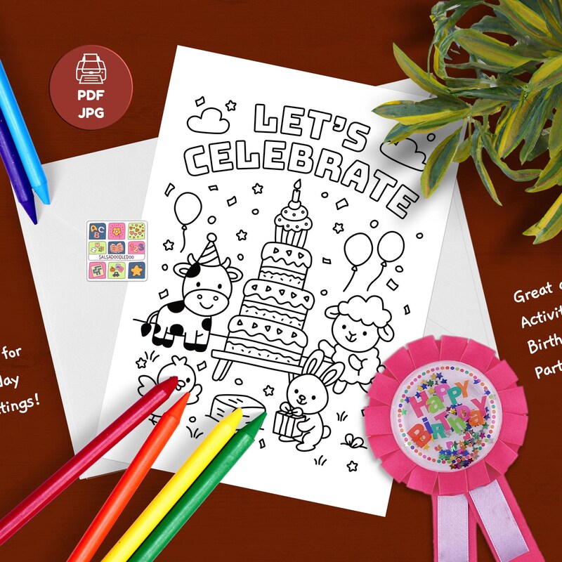 SalsaDoodleDoo - Etsy