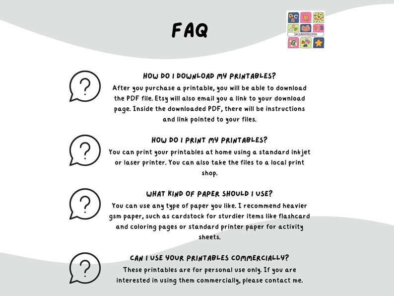 Barnyard Birthday Card Printable: Kids Coloring Activity (PDF & JPG) - Etsy