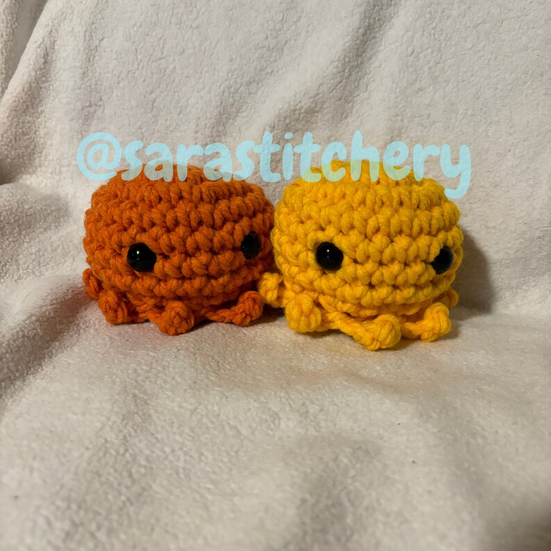 Octavia the Octopus - Etsy