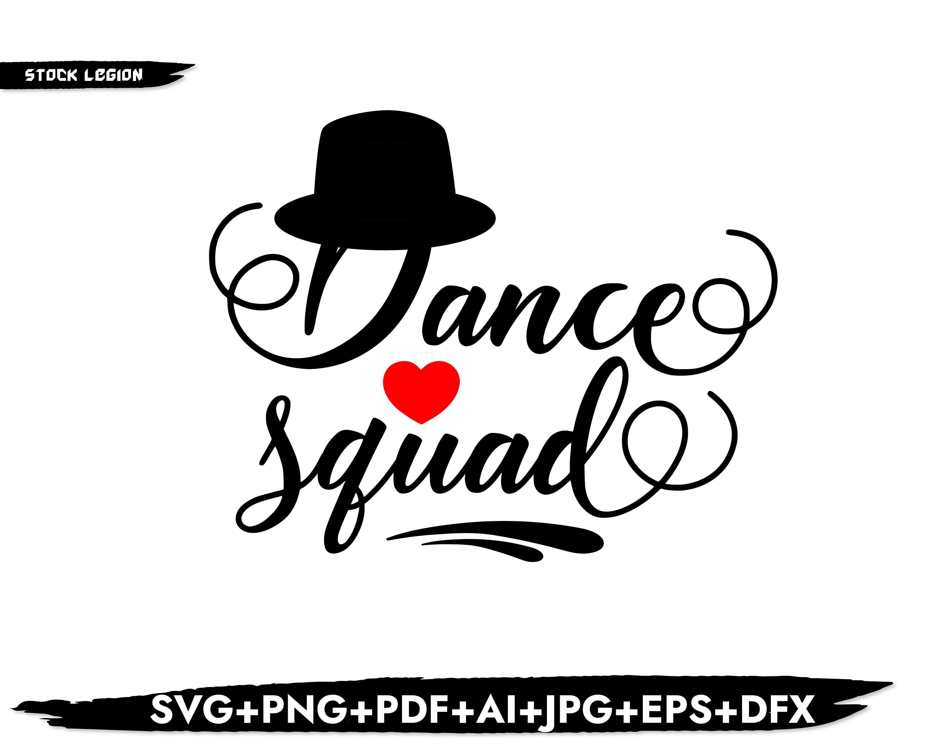 DANCE SQUAD SVG Pom Pom Svg Squad Goals Svg Ballerina Svg Etsy UK dance-squad-svg-pom-pom-svg-squad-goals-svg-ballerina-svg-etsy-uk