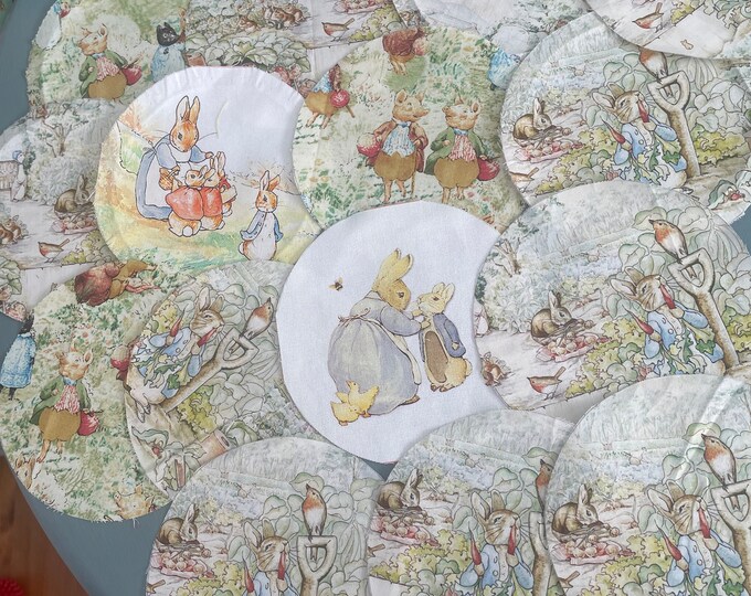 PETER RABBIT CIRCLES pack 1 - Etsy