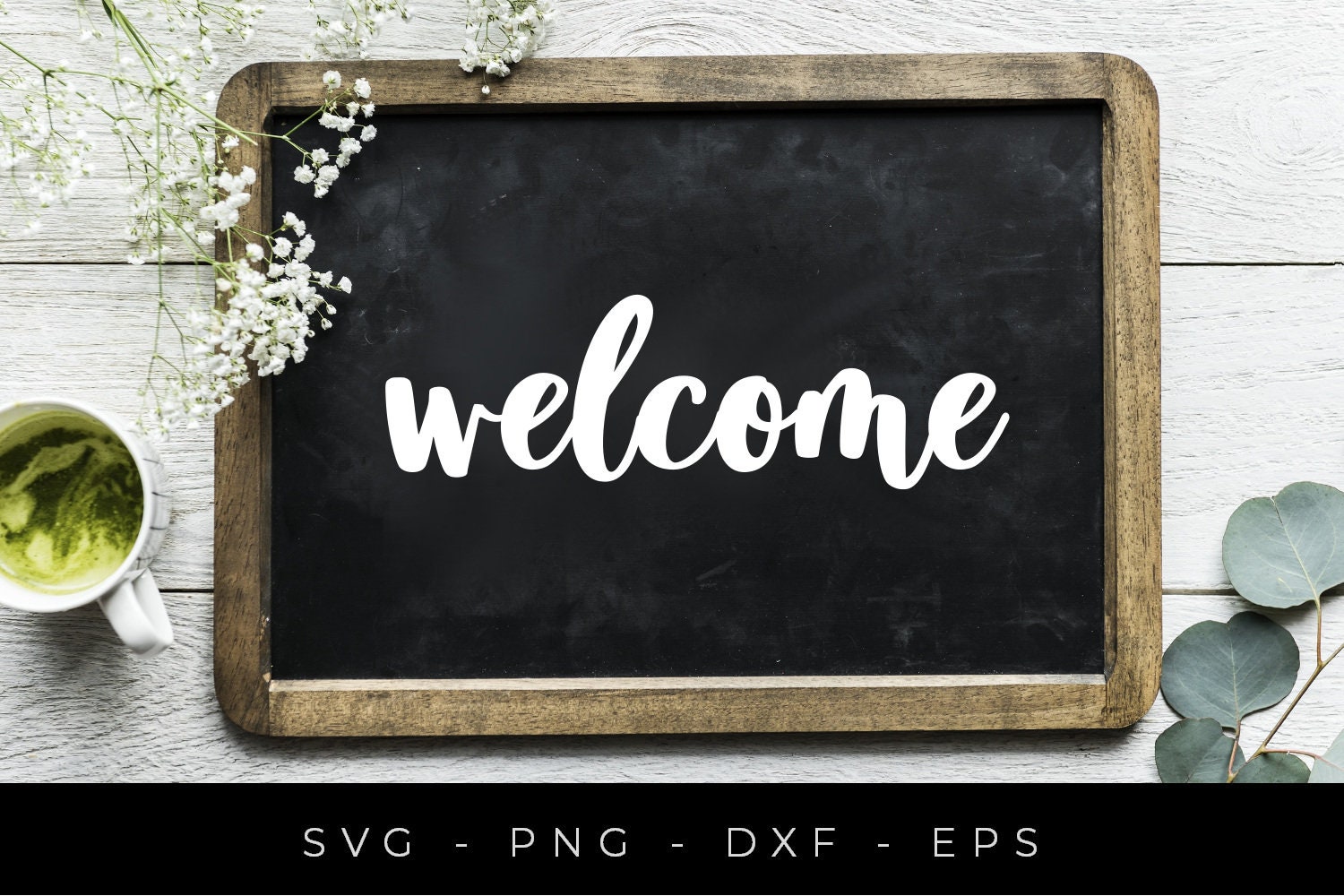Welcome SVG Cut Files Home Svg Cutting File Welcome Cut - Etsy