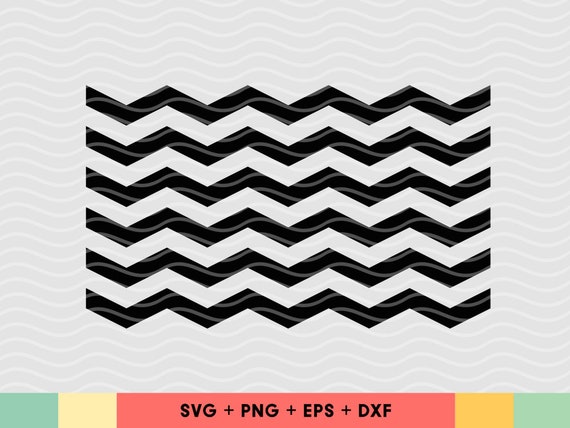 Chevron pattern SVG Tumbler svg files for cricut Mug SVG cut | Etsy