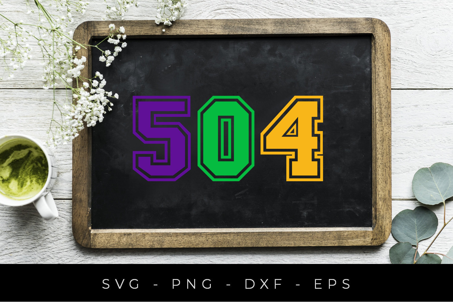 504 Svg, Mardi Gras Shirt SVG Files, New Orleans Svg Cutting File ...