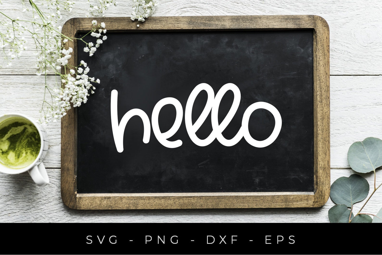 Hello SVG Hello Cut File SVG Files for Cricut Hello Cutting - Etsy