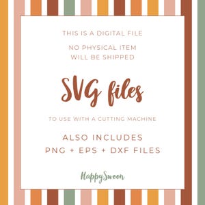 Handmade by SVG Retro Cutting Files for Homemade Small Business - Etsy