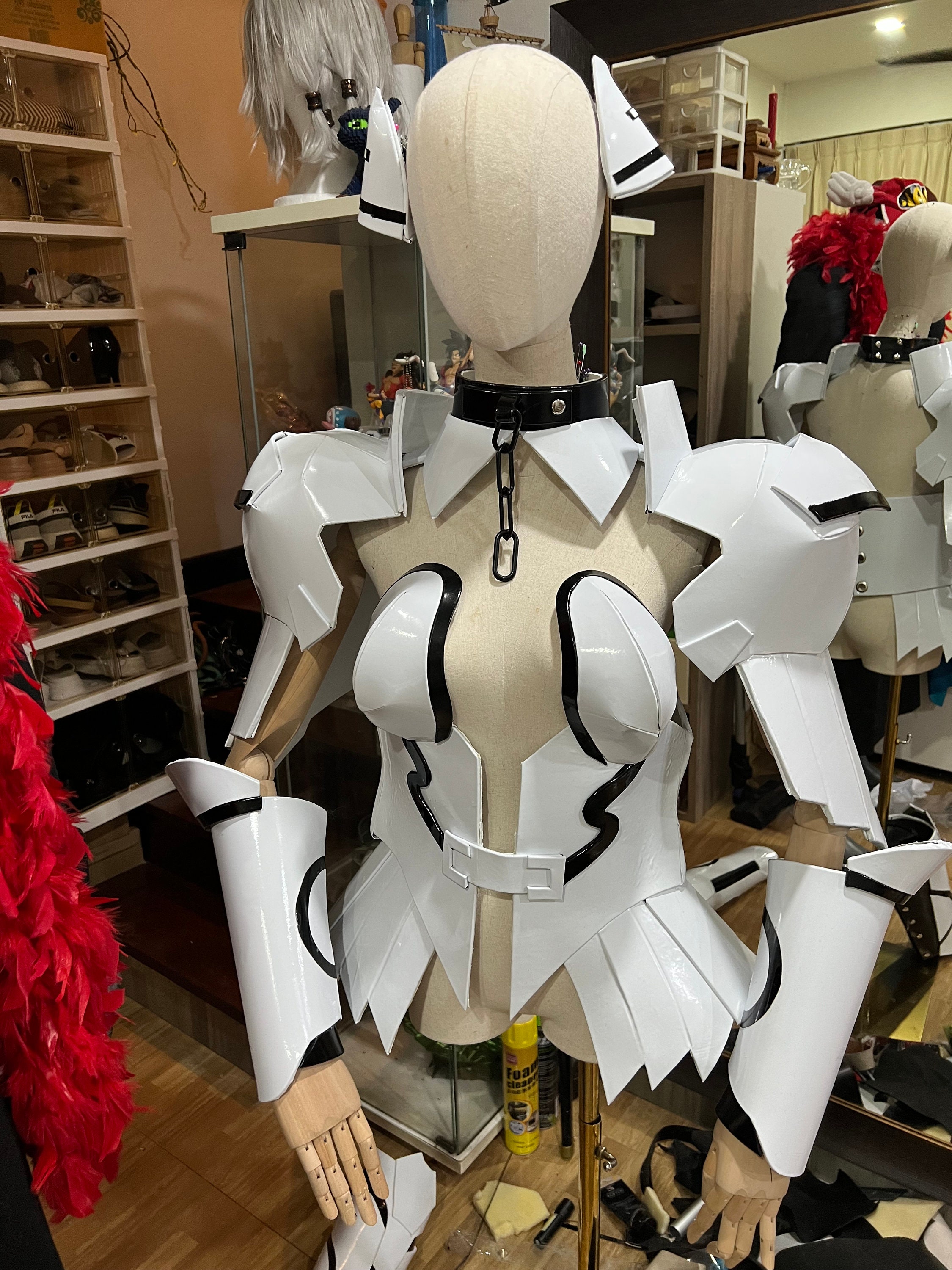 Sora No Otoshimono Cosplay Ikaros
