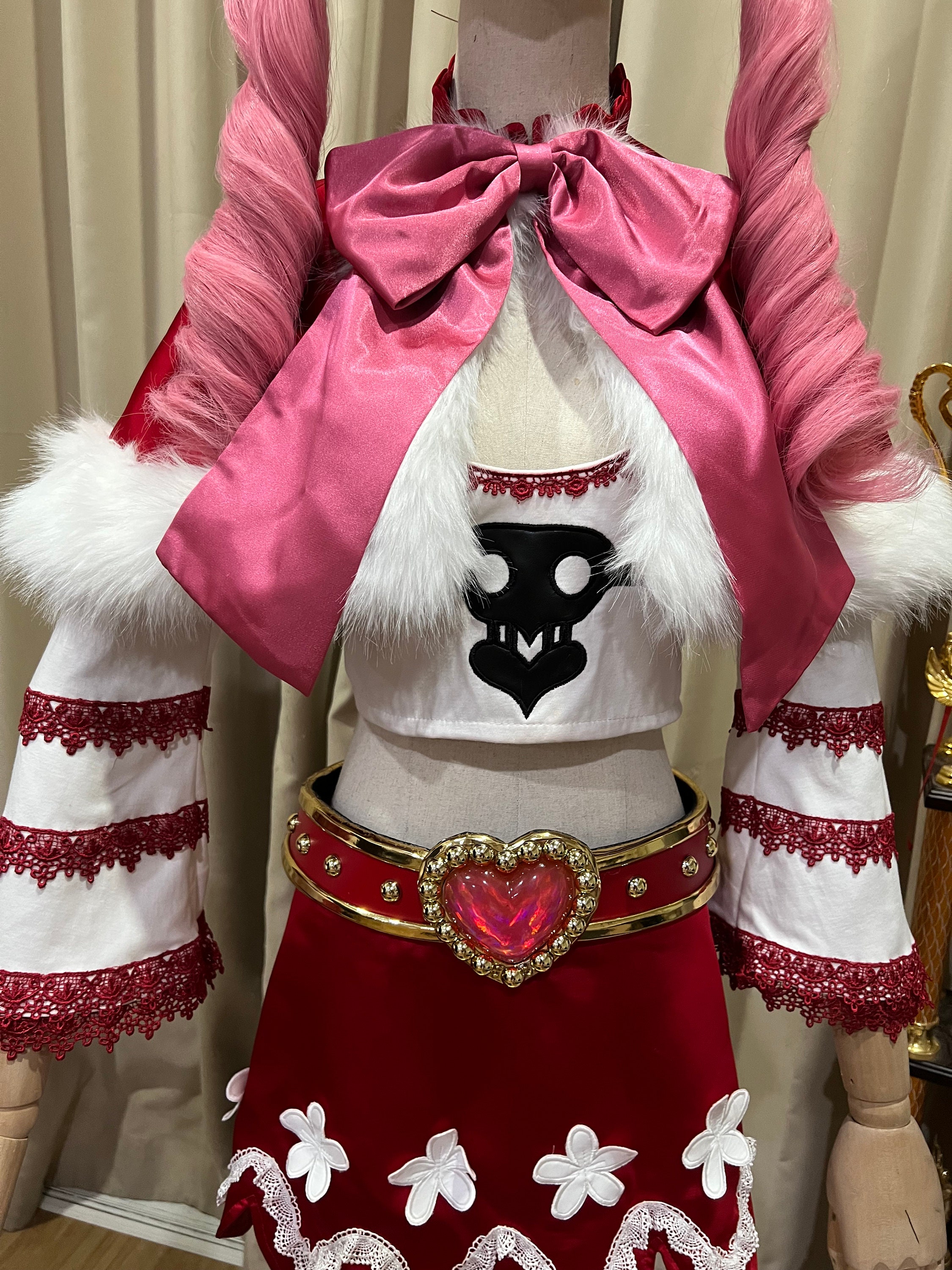 Perona Cosplay