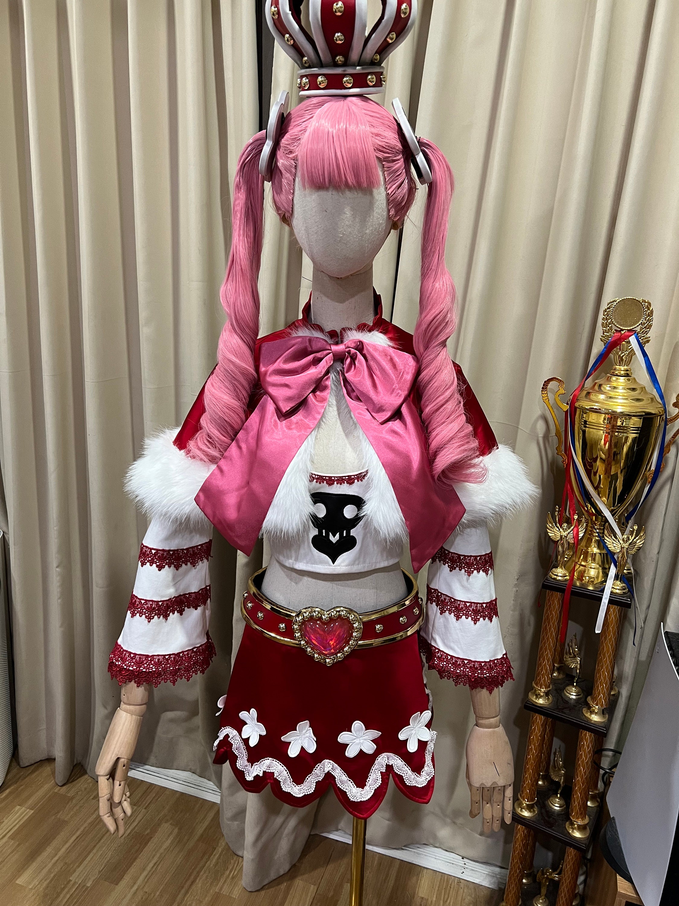 Perona Cosplay