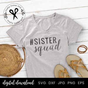 Family Shirt Svg Bundle, Dxf for Mothers Day and Fathers Day, Big ...
