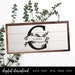 C Monogram Split Alphabet Letter, Split Monogram Cut File, Split ...