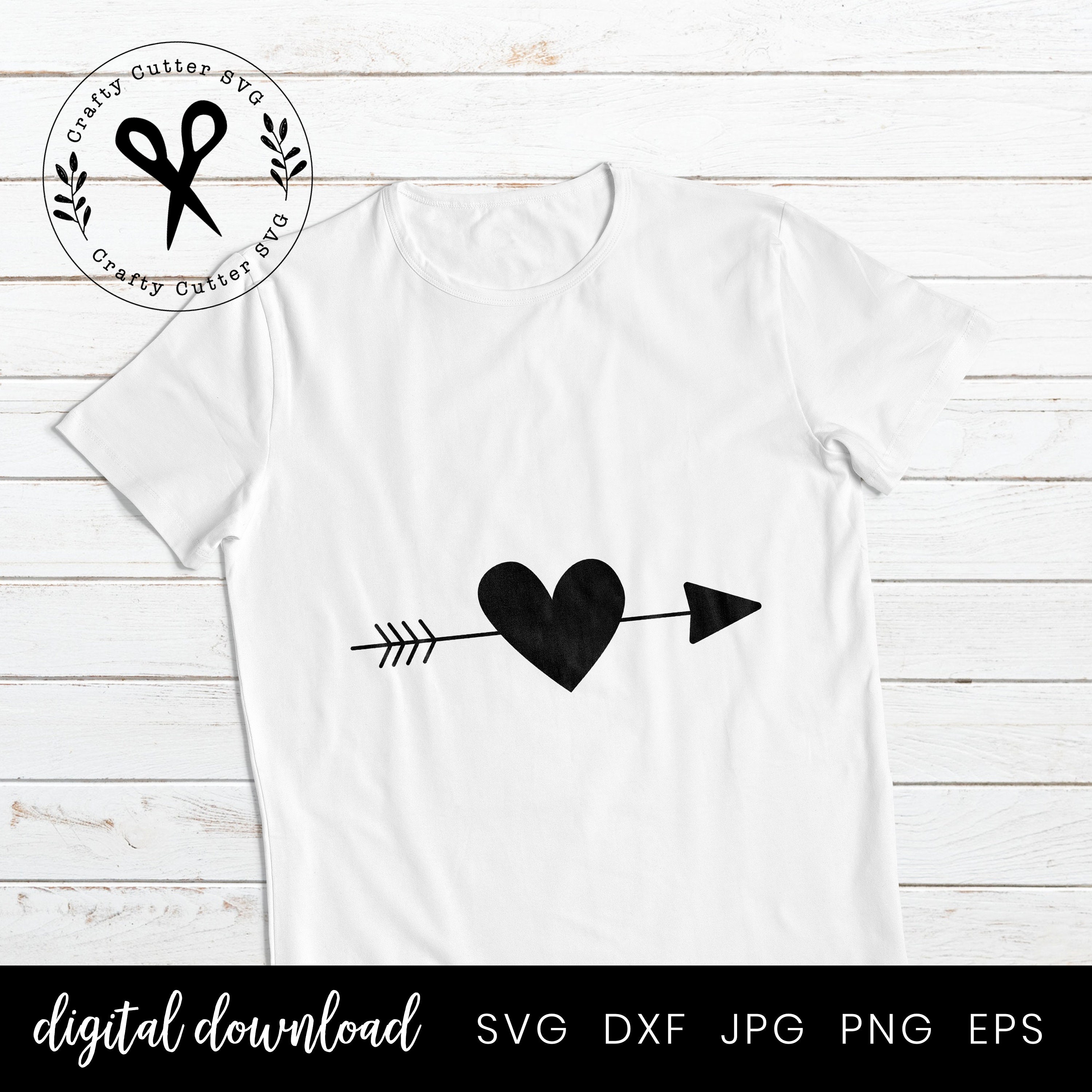 Valentine SVG Bundle Love Hearts, Valentines Day Clip Art Bundle ...