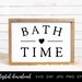 Farmhouse Bathroom Signs Bundle Farmhouse Sign Svg Bundle - Etsy