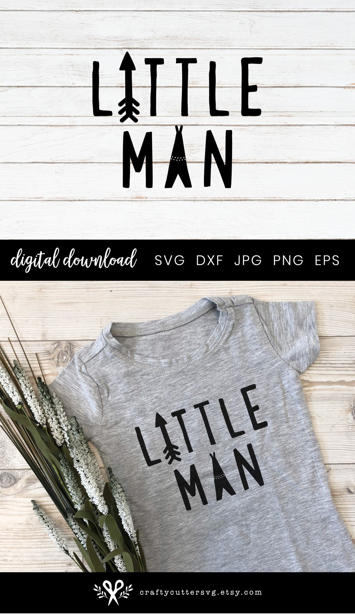Boy SVG Files for Shirt SVG Designs for Little Man Baby Svg - Etsy