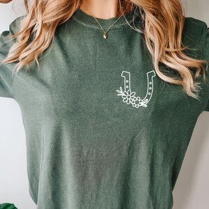 Floral Cowboy Svg Cut File for T-shirt, Vintage Trendy Western Cowgirl ...