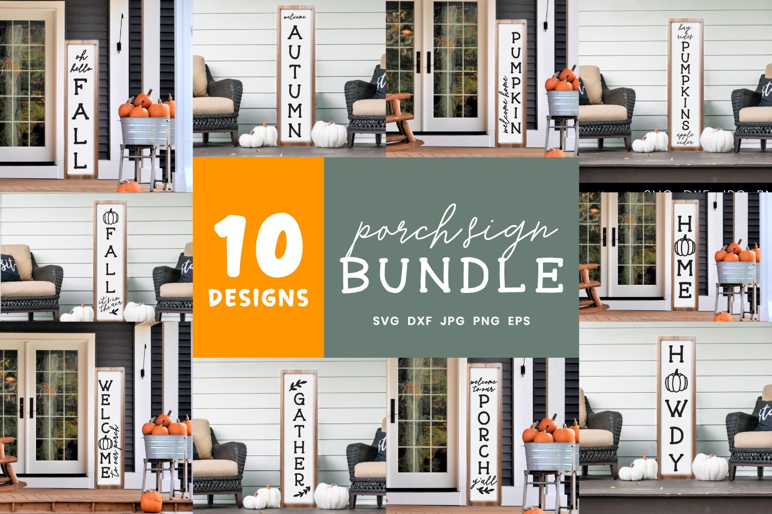 Fall Craft Svg Bundle 120 Autumn Mega SVG Bundle Cut Files - Etsy