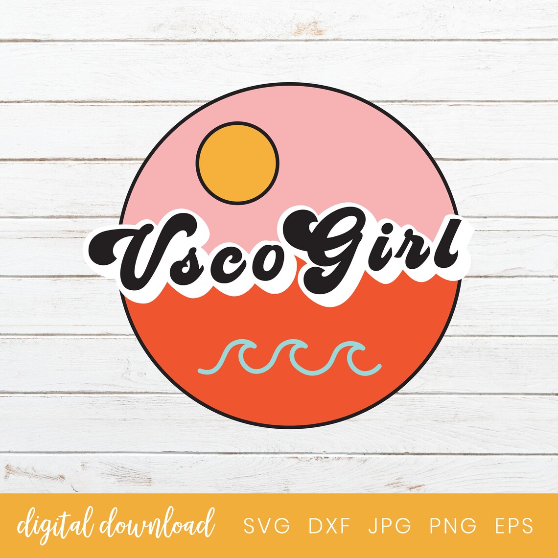 VSCO Girls Svg Vsco Squad Vsco Girl Shirt Vsco Life Svg | Etsy