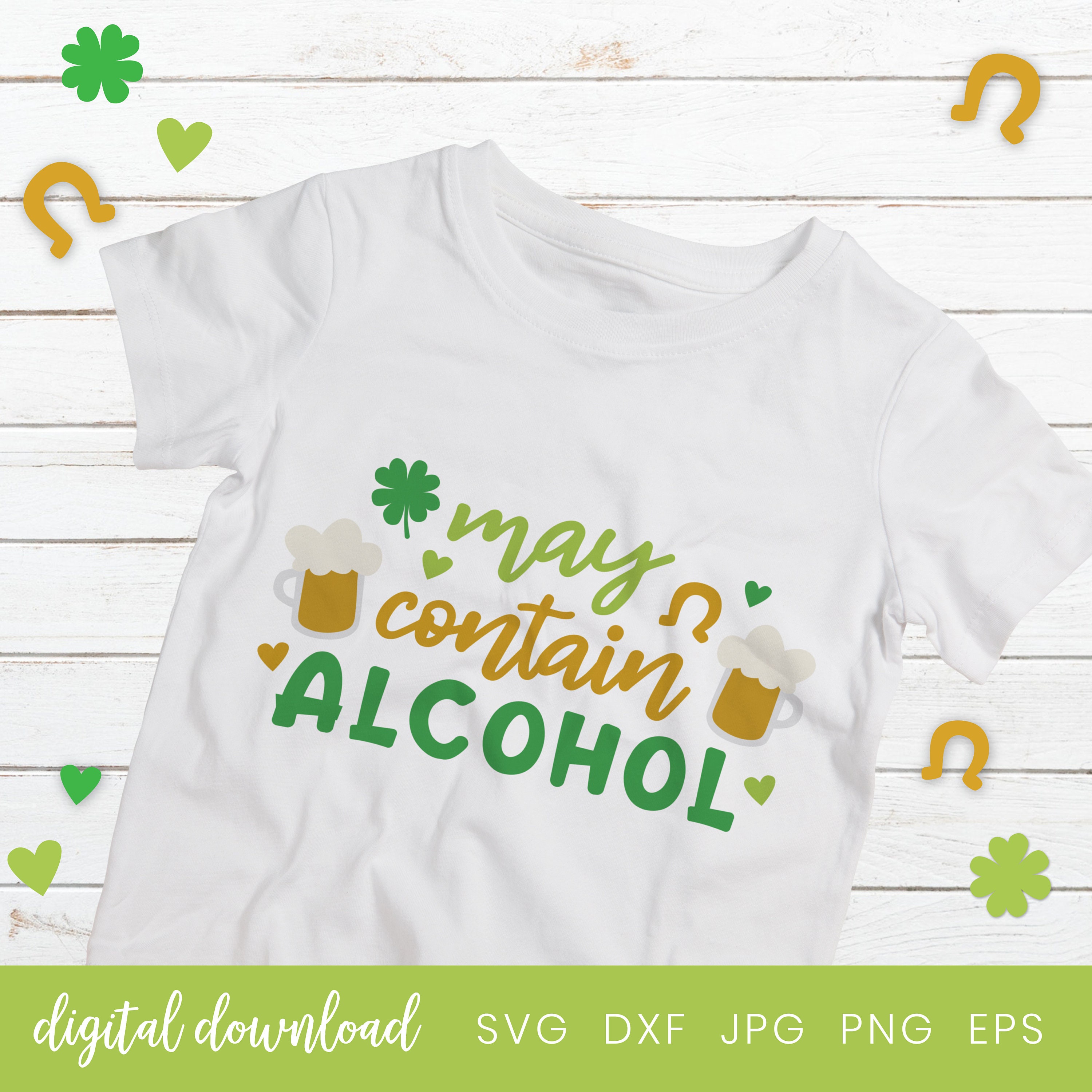 St Patricks Day Svg Bundle Irish Svg Files for Cricut Saint - Etsy