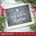 Christmas Svg Files for Cricut, Christmas Shirt Svg, All Roads Lead ...
