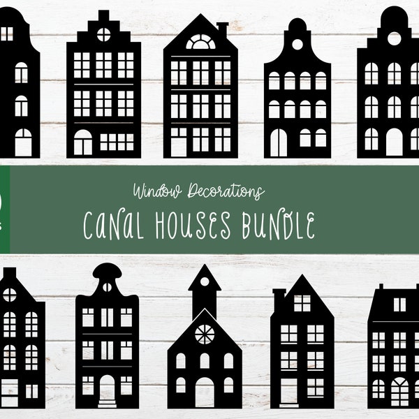House Windows Svg - Etsy