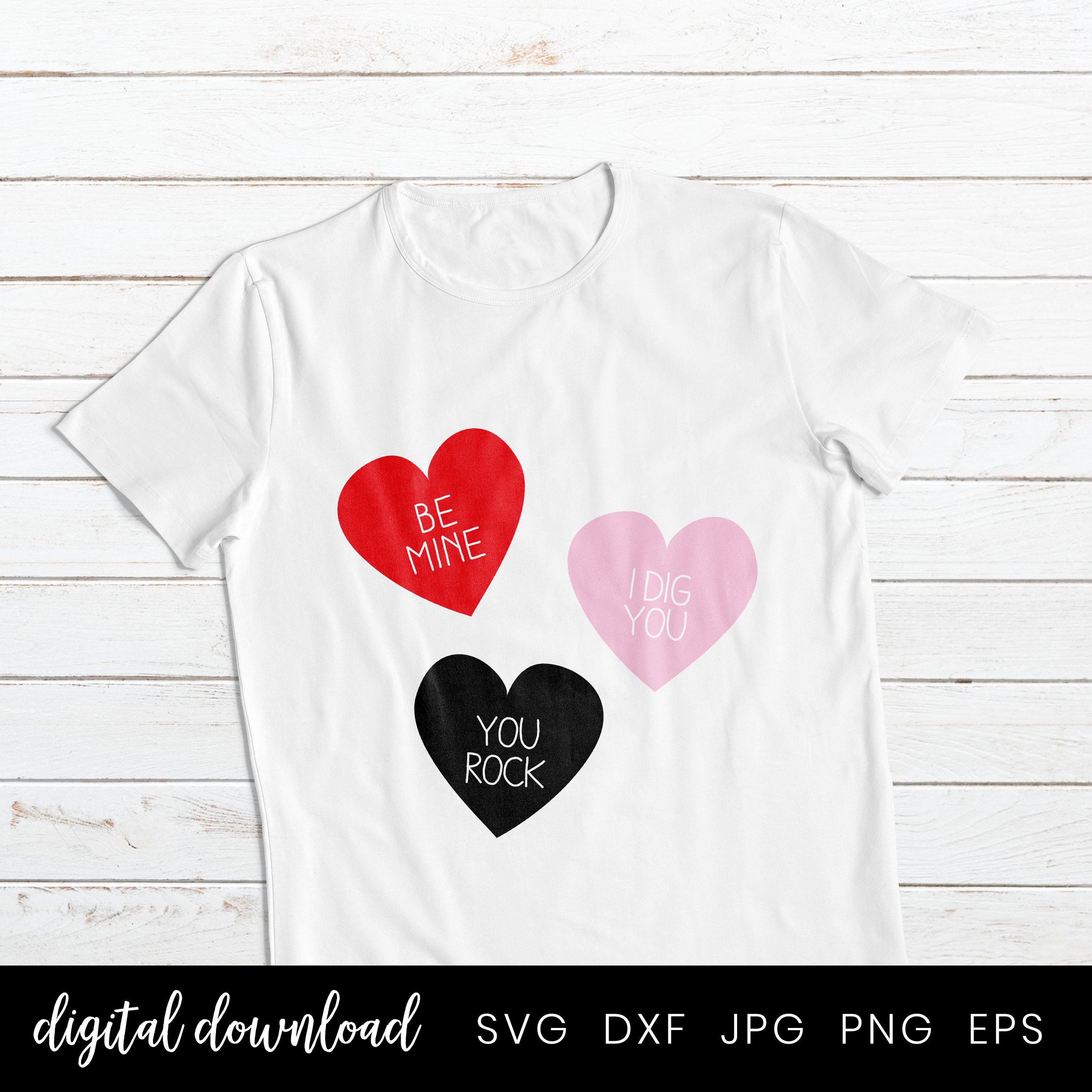 Clip Art & Image Files Valentine's Day svg jpg heart svg Vinyl Cut File for Cricut and ...