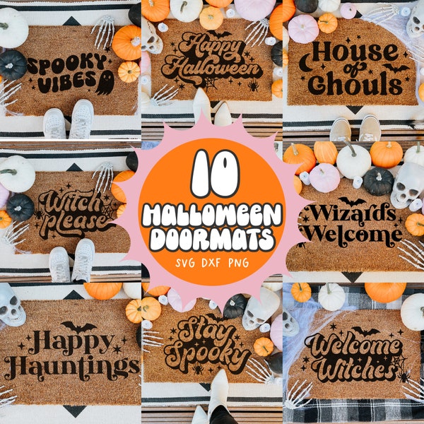 Door Mat Svg - Etsy