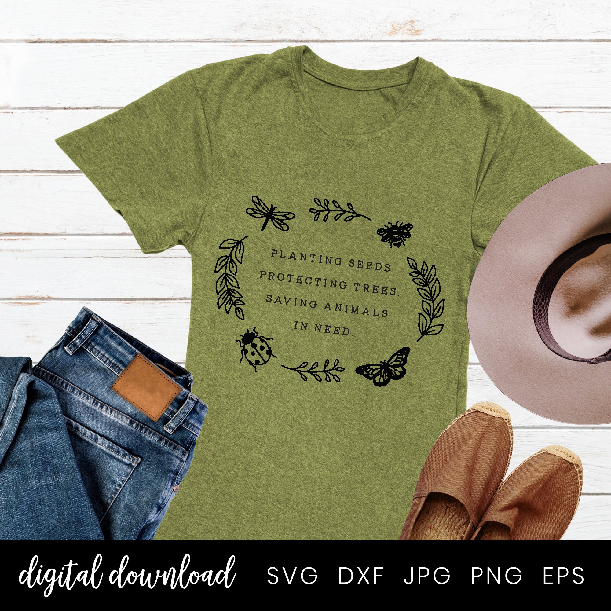 Save the Planet Svg Bundle 20 Svg Save Earth Designs - Etsy