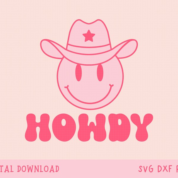 Vintage Smiley Face - Etsy