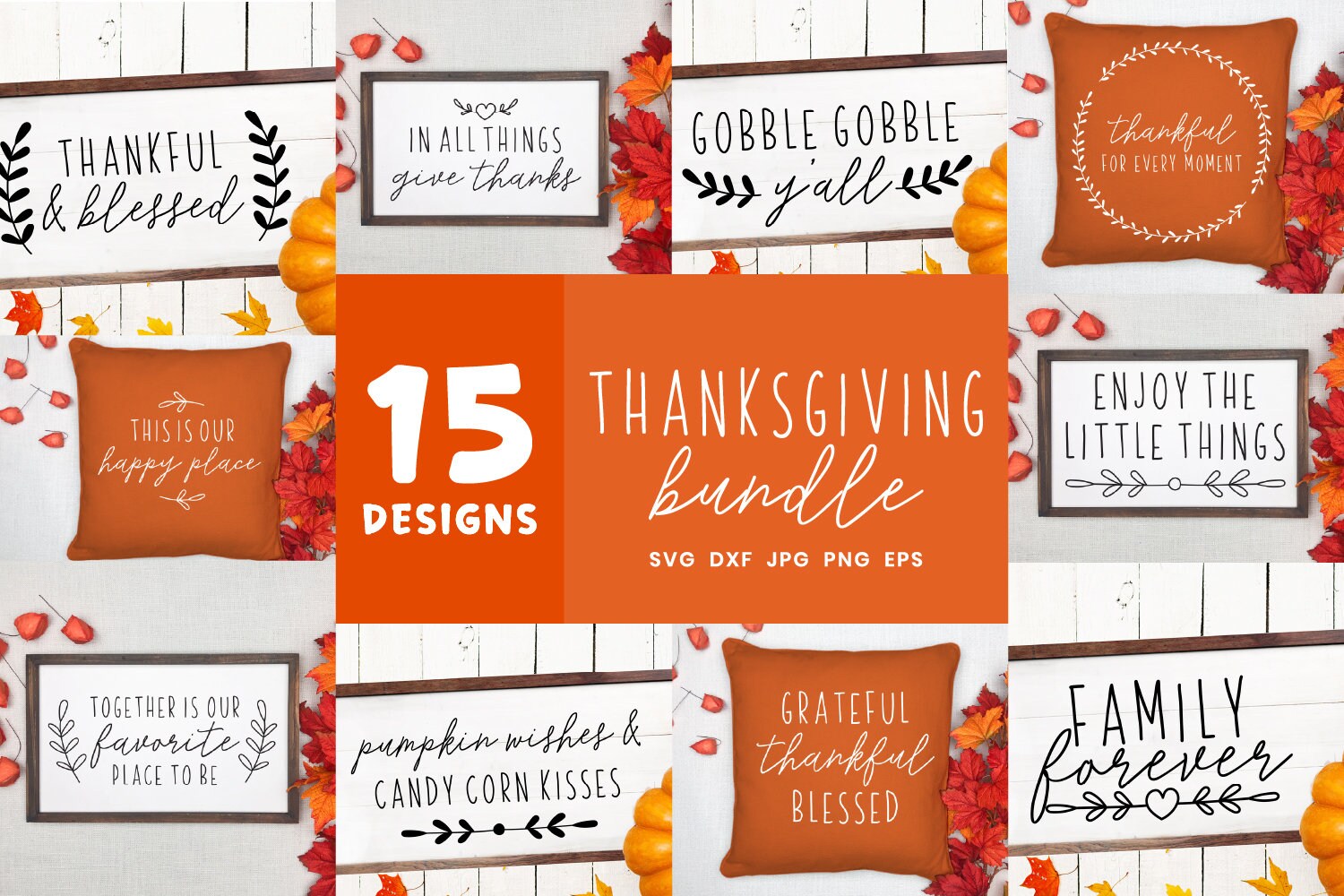 Fall Craft Svg Bundle 120 Autumn Mega SVG Bundle Cut Files - Etsy