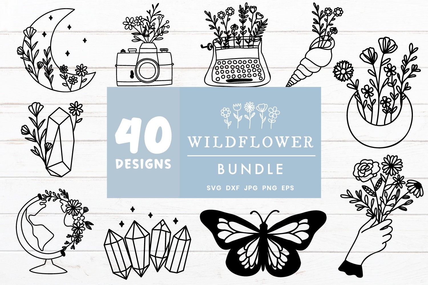 Enormous Svg Bundle 400 Ultra Mega SVG Bundle Mega SVG - Etsy Canada