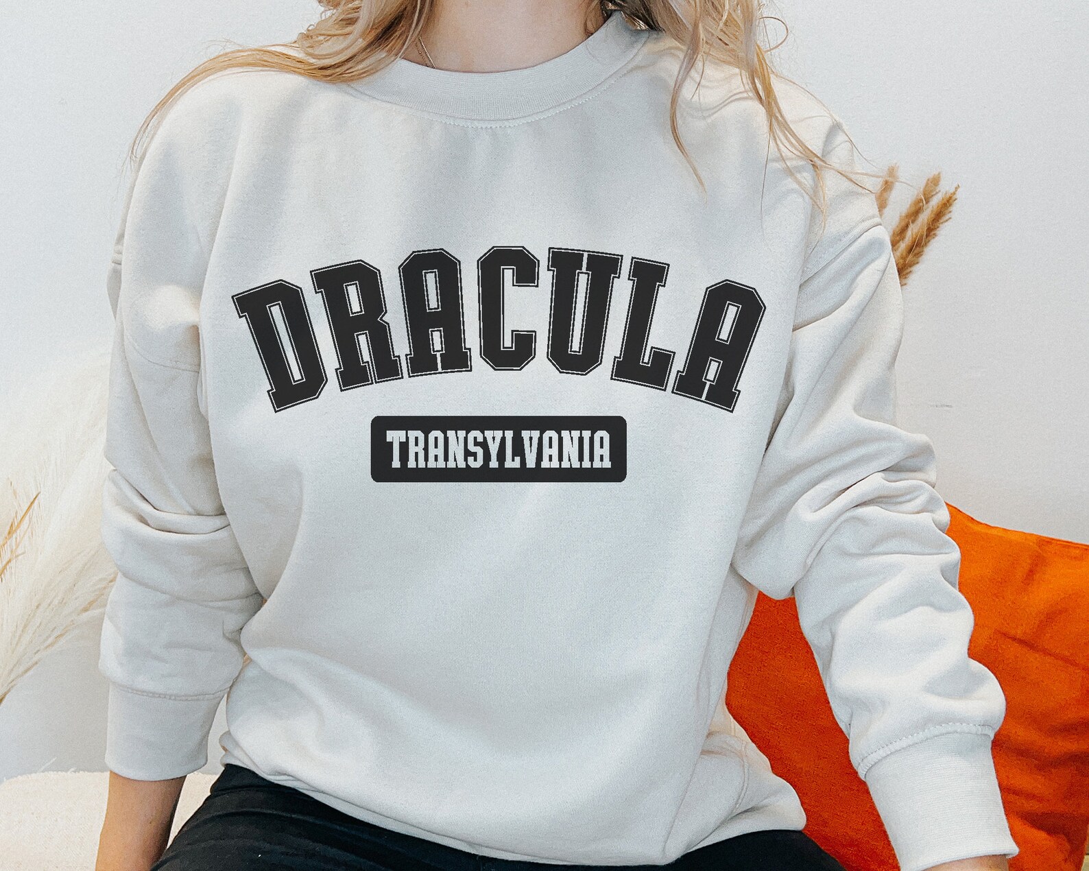 Dracula Svg, Halloween Svg, Varsity Svg, Dracula Shirts, Fall Cut File ...
