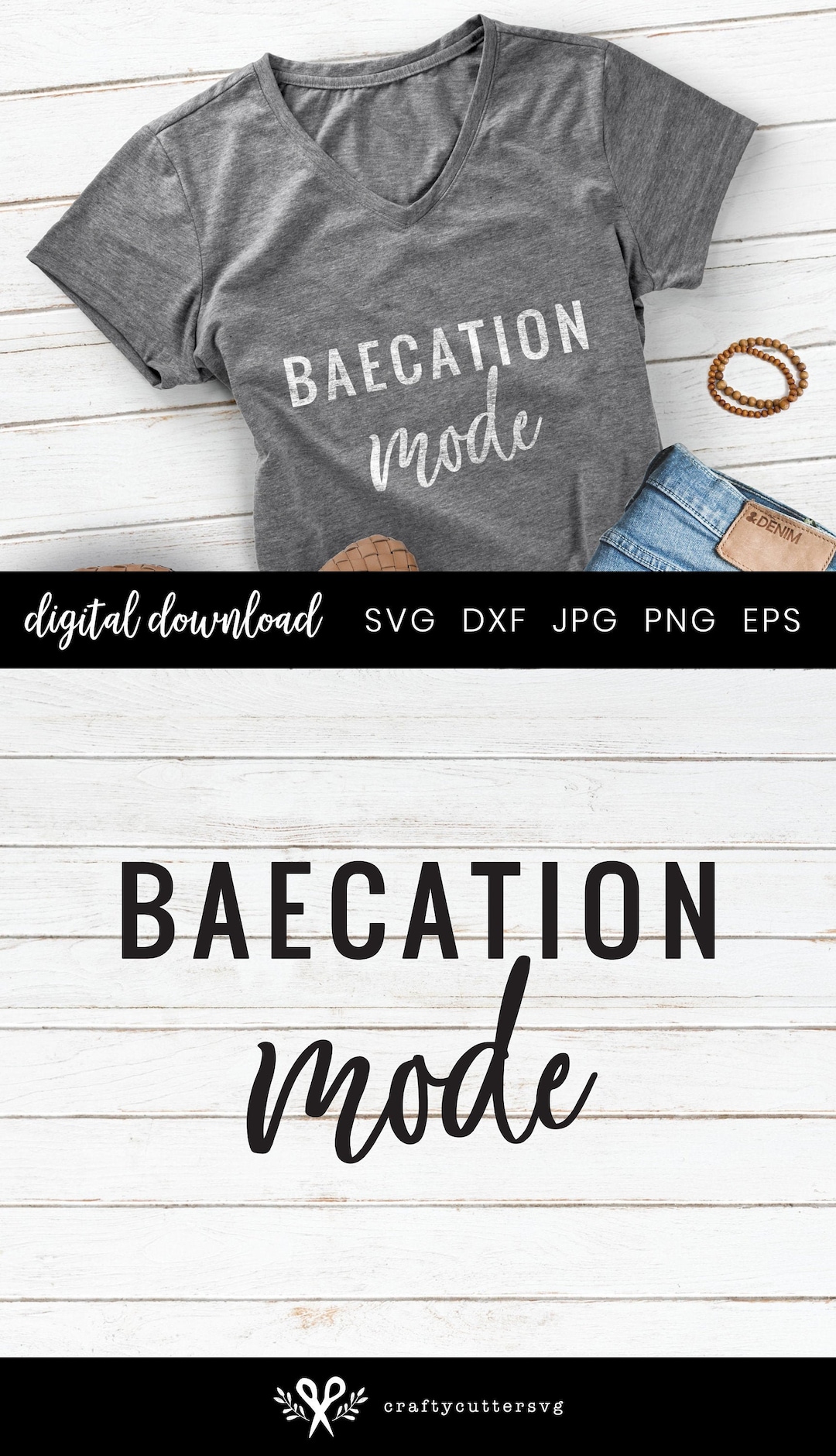 Baecation Mode Svg, Honeymoon Outfit, Vinyl Iron on Heat Transfer, Just ...