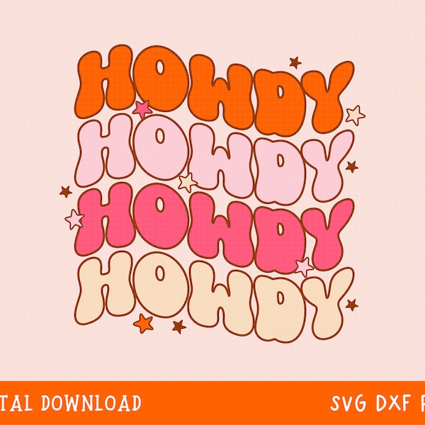 Preppy Southern Png - Etsy