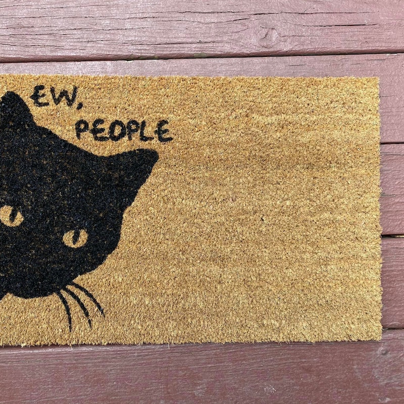 Painted Door Mats - Etsy