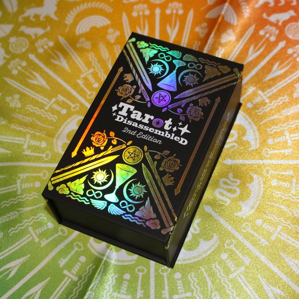 Indie Tarot Decks - Etsy UK