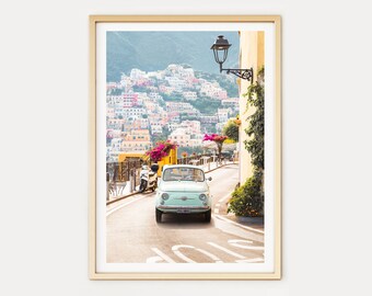 Positano Pictures // positano to Florida positano Prints, Italy Art ...
